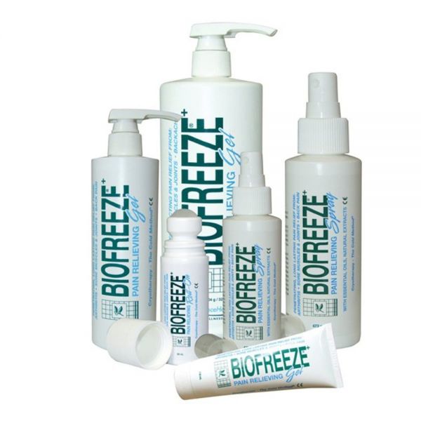 BIO FREEZE