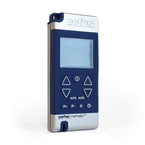 Cefar Rehab X2 electro-stimulator