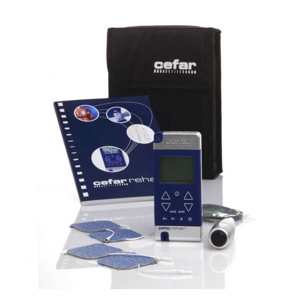 Cefar Rehab X2 electro-stimulator