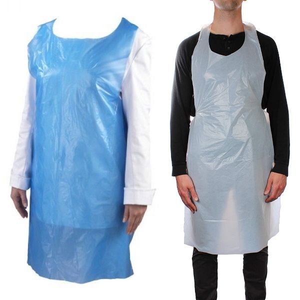 Plastic Apron (Pack of 200)