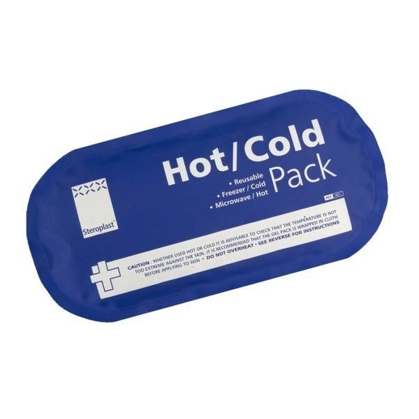 Standard hot cold pack Steroplast
