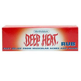 Deep Heat Rub