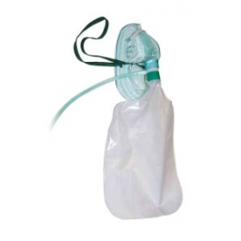 Non Re-breathable Mask