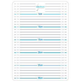 Knee to Wall Test (Ankle Mobility)