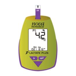 Lactate Plus Meter