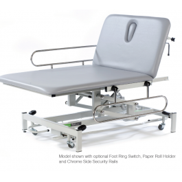 Hydraulic double plinth 40''