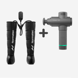NORMATEC 3 - Hypervolt 2 Bundle