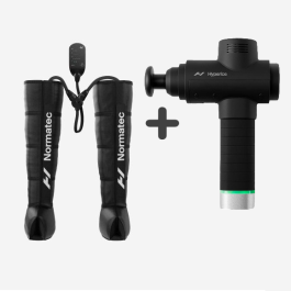 NORMATEC 3 - Hypervolt 2 PRO Bundle