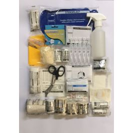 Advanced First Aid Kit Refill
