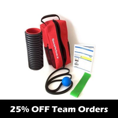 Prehab & Rehab Kits - Rehab & Prehab